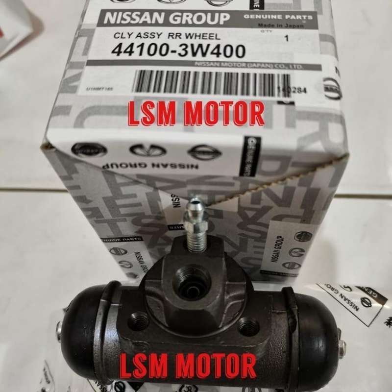 Jual Master Rem Belakang Wheel Cylinder Nissan Frontier Navara Di
