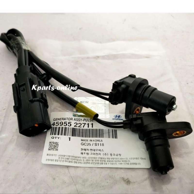 Jual Speed Sensor Output Input Generator Pulse Hyundai Avega Matrix