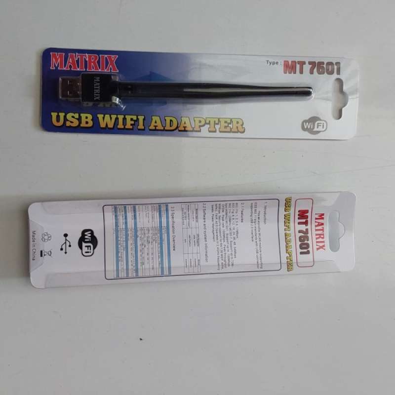 Jual DONGLE WIFI MATRIX BUAT SET TOP BOX MATRIX APPLE Di Seller OWL