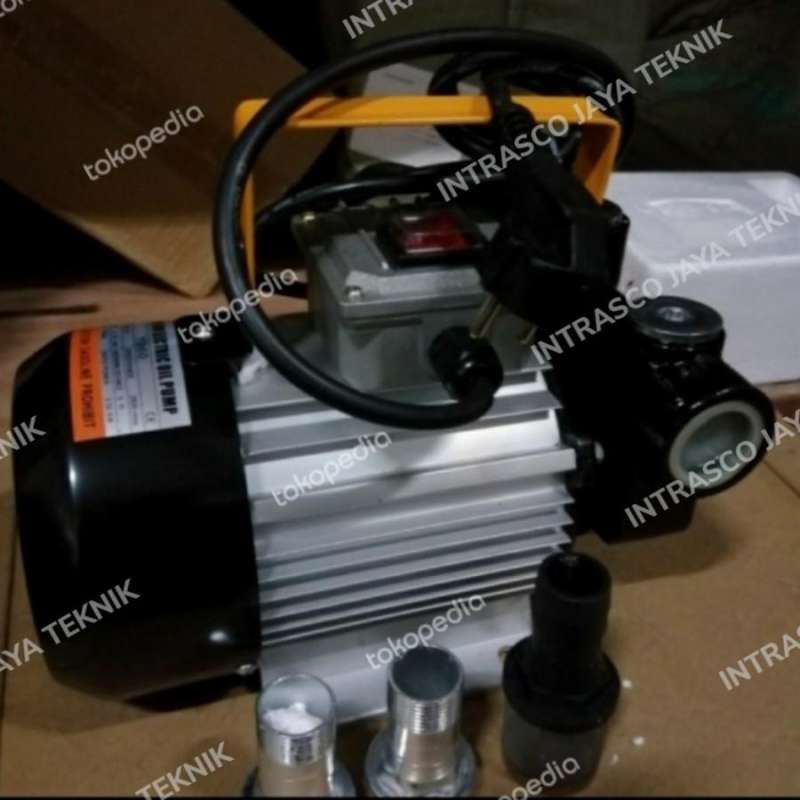 Jual Pompa Sunflow Elektrik Pump Pompa Sunflow AC 220 Volt 60L Menit