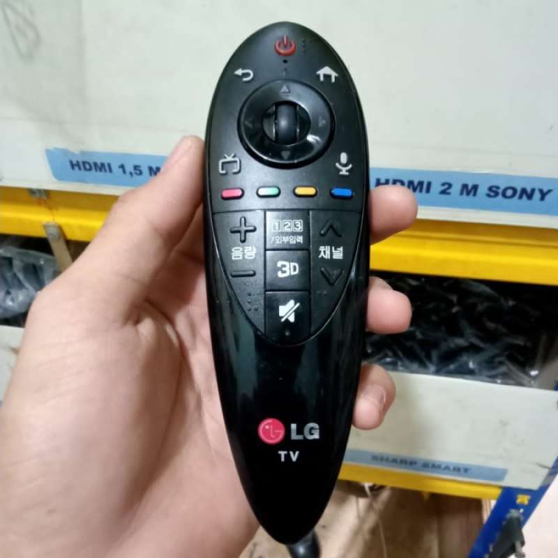 Jual REMOTE REMOT TV LG MAGIC AN MR500 ORIGINAL Random Di Seller