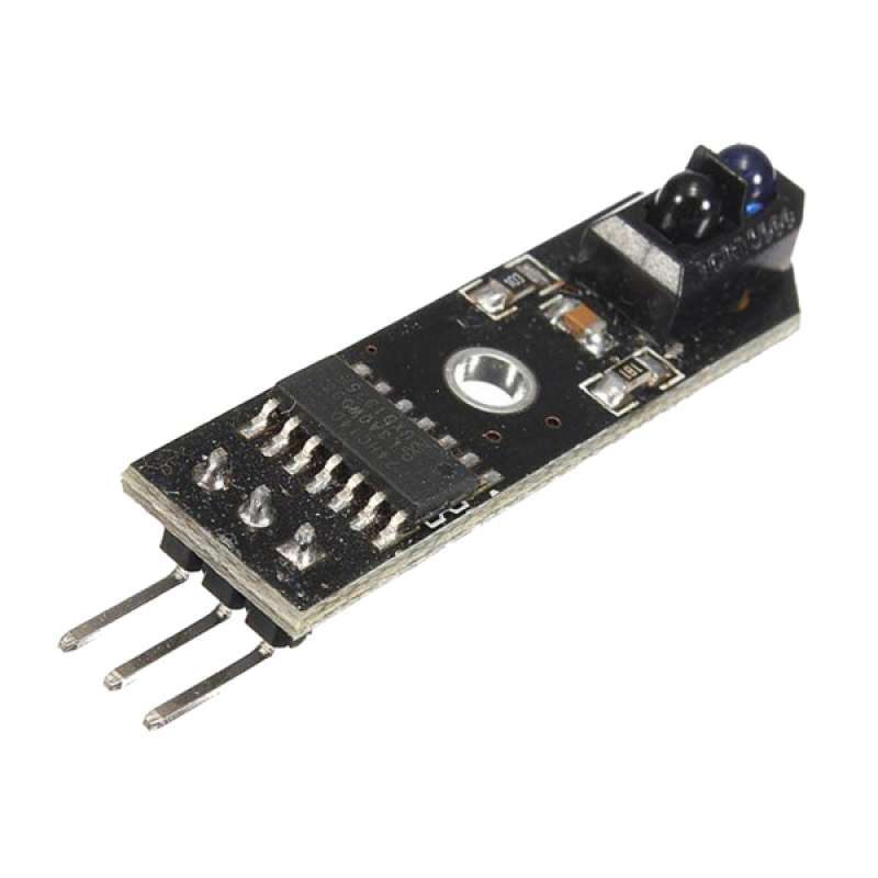 Promo 5V DIY Sensor Tracking Module Infrared Detection Tracing Sensor