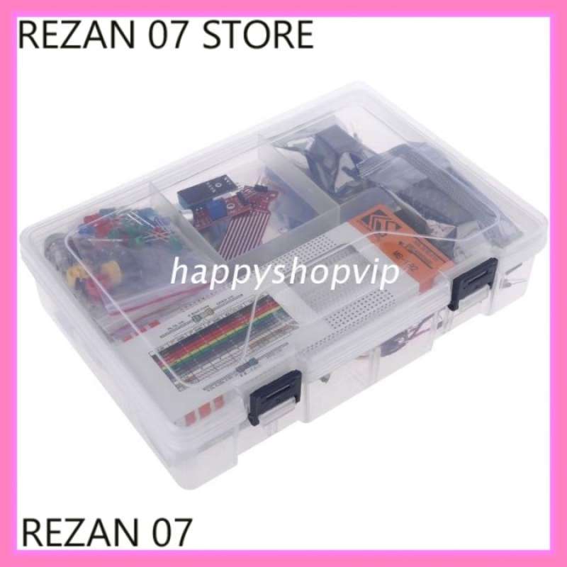 Jual 1Box RFID Starter Kit For Arduino UNO R3 Upgraded Version