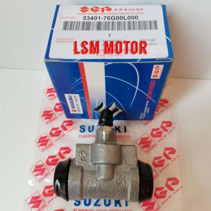 Jual Master Rem Belakang Wheel Cylinder Belakang Estilo 1pc Di Seller