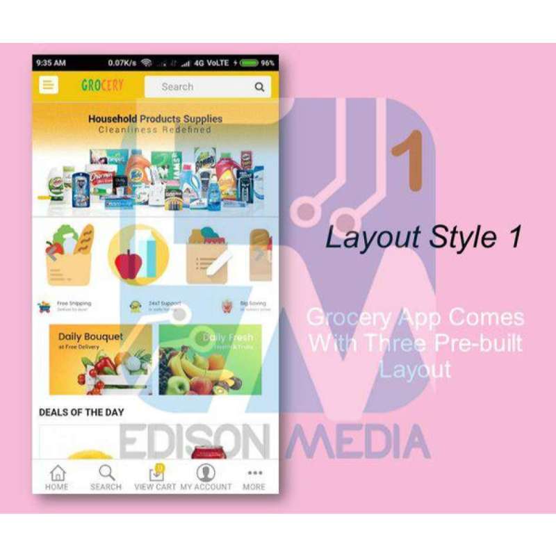 Jual Aplikasi Penjualan Lengkap Berbasis Android Di Seller P Store Net