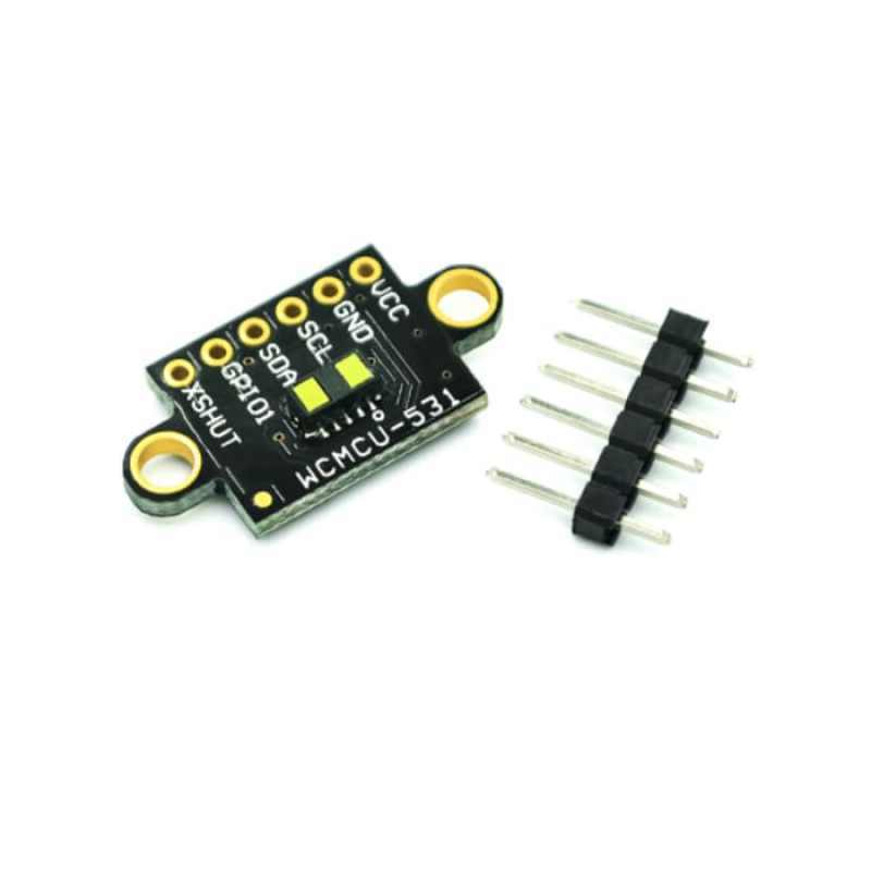 Jual Jual Sensor Jarak Cm Vl L X Laser Sonar Tof For Lidar Arduino