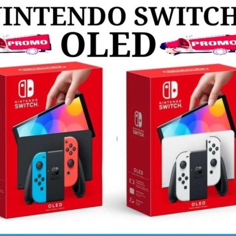 Jual Nintendo Switch OLED Console Di Seller A2Onlineshop Tugu Utara