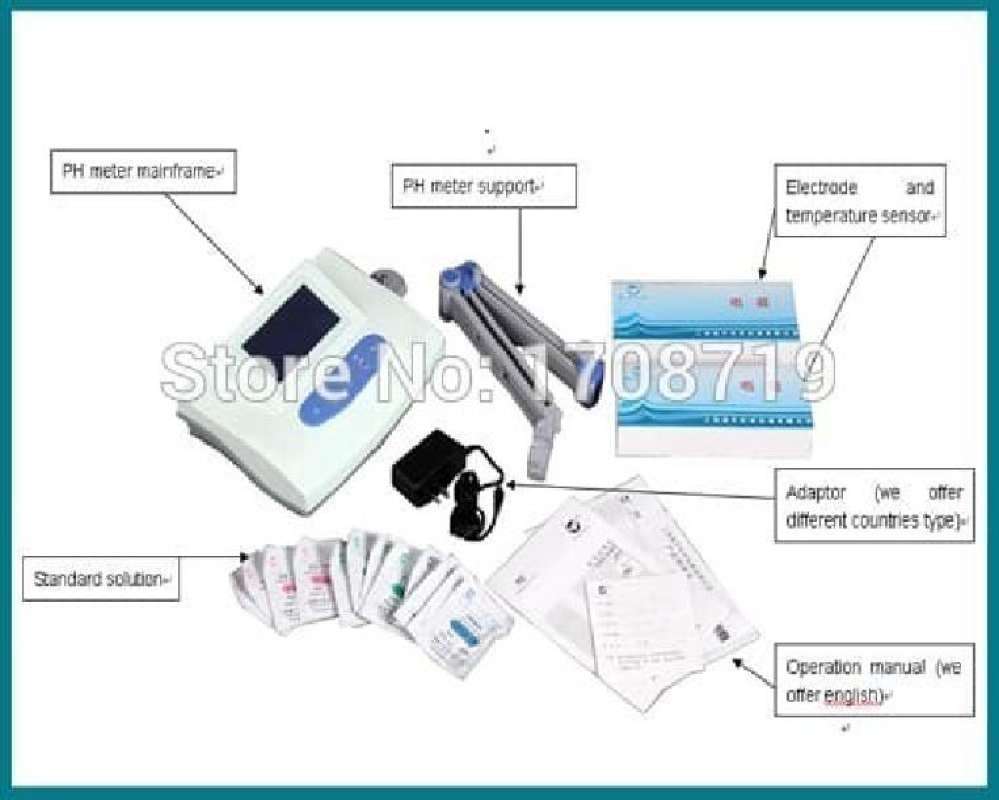 Jual New Phs Arduino Ph Meter Di Seller Telkeshop Kedungmundu
