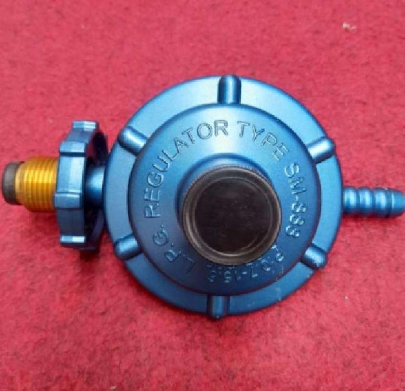 Jual Regulator Kompor Gas Pipa Negara PGN Nankai SM 888 Di Seller