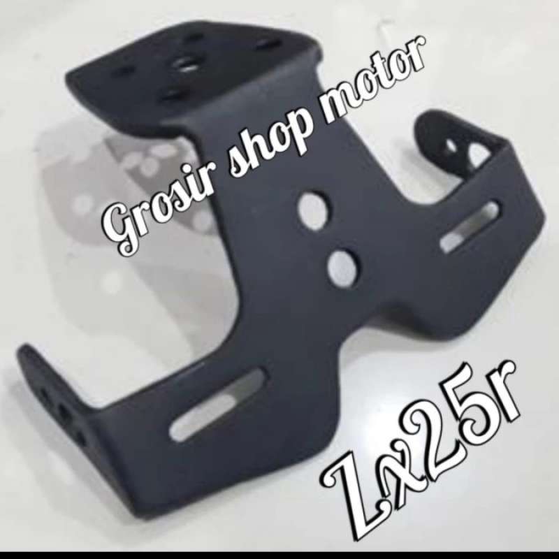 Jual Tail Tidy Zx25r Zx25 R Dudukan Plat Belakang Zx 25r Di Seller Alfa