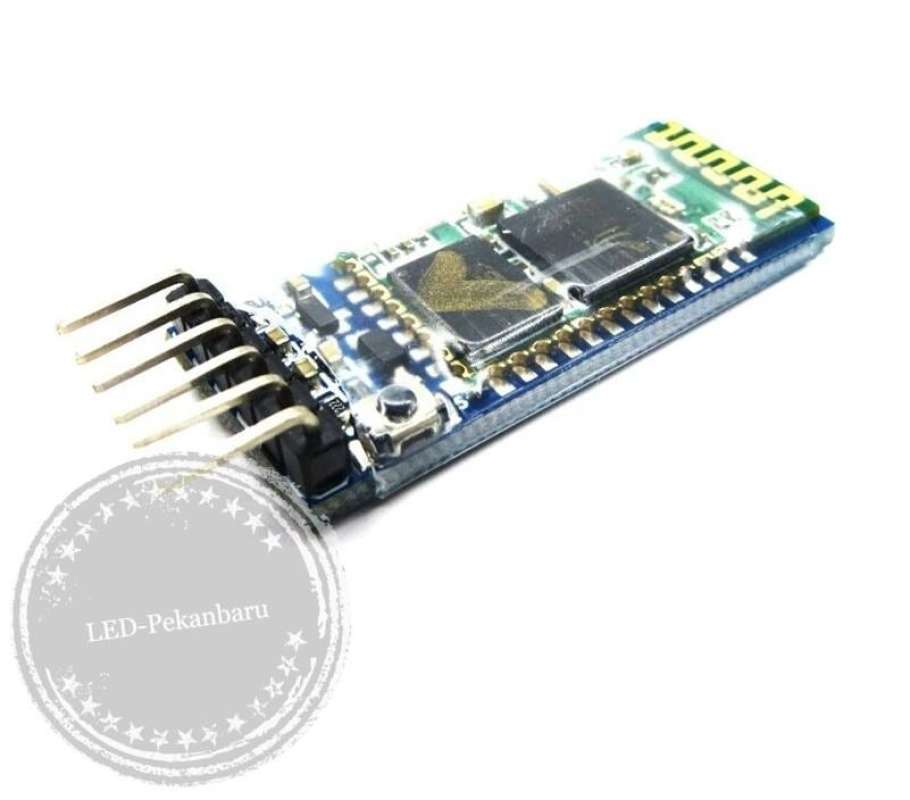 Jual Modul Module Bluetooth Arduino Hc05 Hc 05 6pin Di Seller Led