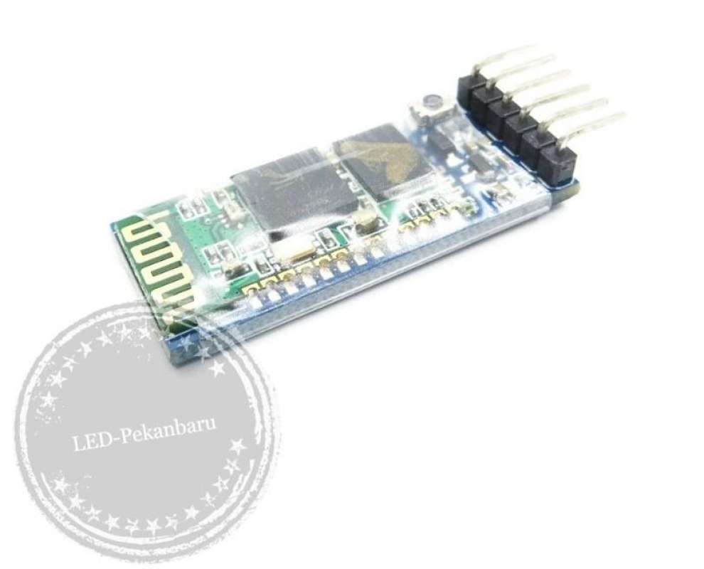Jual Modul Module Bluetooth Arduino Hc05 Hc 05 6pin Di Seller Led