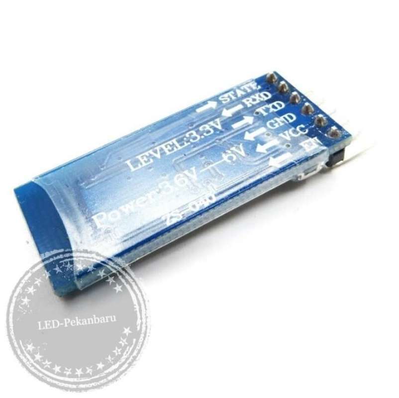 Jual Modul Module Bluetooth Arduino Hc05 Hc 05 6pin Di Seller Led