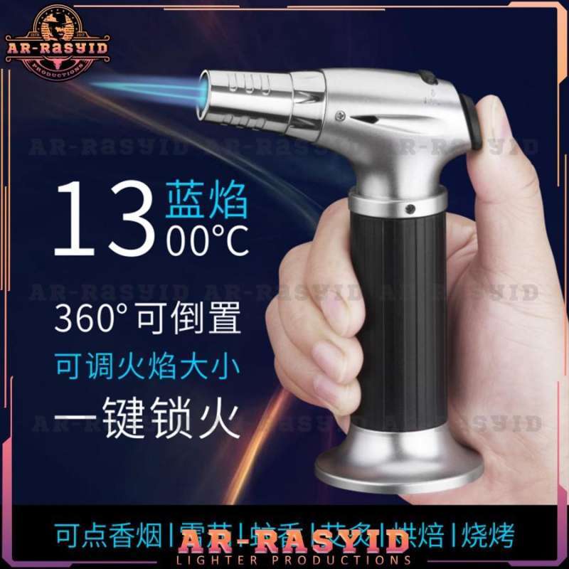 Jual Korek Api Torch Power Las Gas Cigar Lighter Jc Di Seller