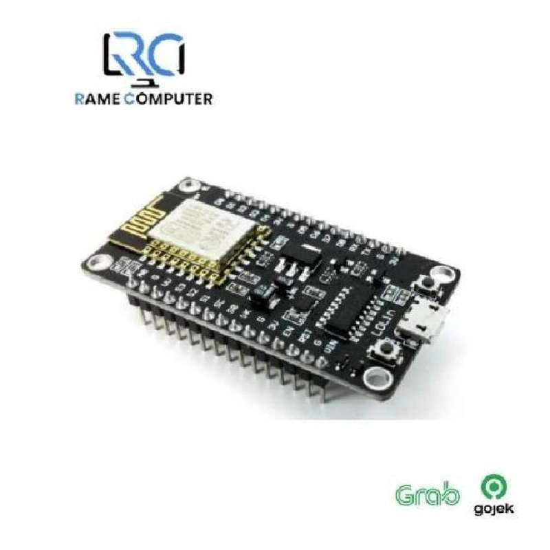 Jual NodeMCU V3 Lolin Lua WIFI ESP8266 CH340 IoT Internet Of Things