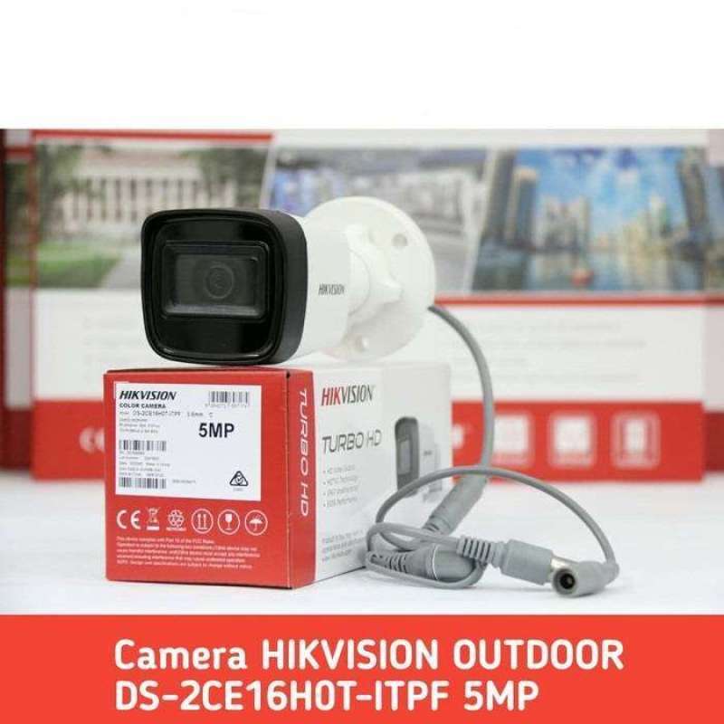 Jual CCTV OUTDOOR HIKVISION MP KAMERA CCTV HIKVISION OUTDOOR MP Di Seller Venaya Store