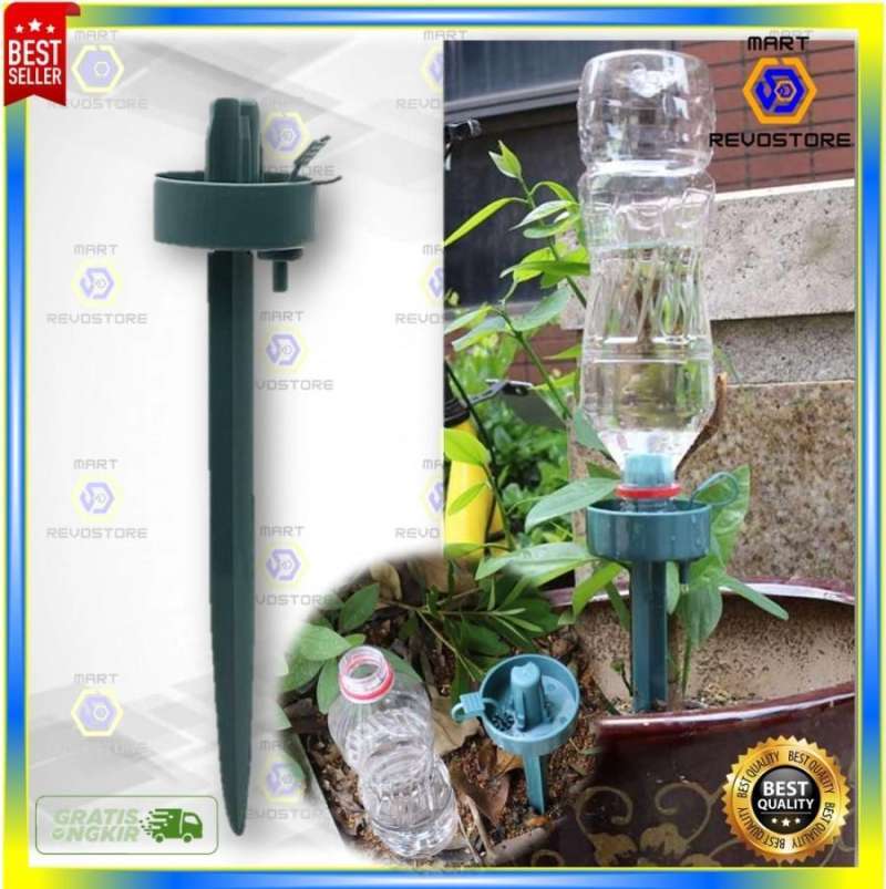 Jual Alat Penyiram Tanaman Otomatis Automatic Self Watering Irrigation