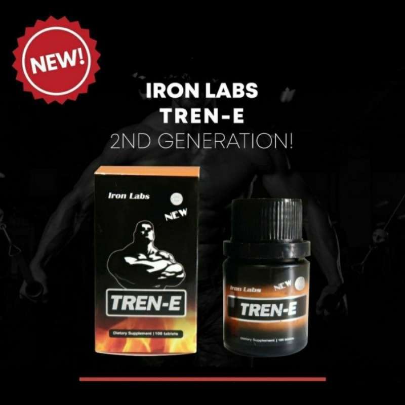 Jual Brand MONSTER MASS IRON LABS TREN E IRONLABS EPI XTREME
