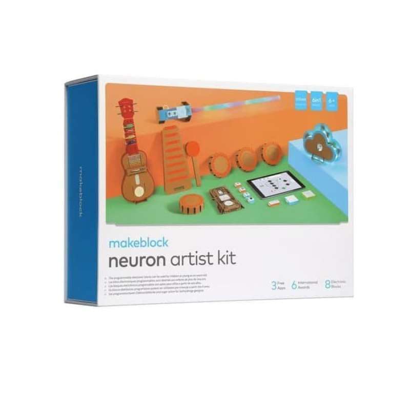 Jual Makeblock Neuron Artist Kit Overseas Di Seller Makeblock