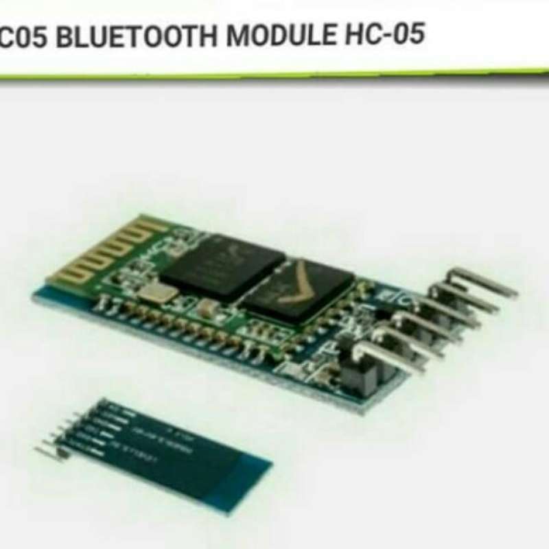 Jual Module Bluetooth Arduino Hc 05 Hc05 Bukan Hc 06 Hc06 Di Seller