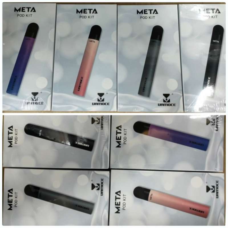 Jual Meta Pod Kit Authentic By Vamoce Bukan Kuy Kode 121 Di Seller