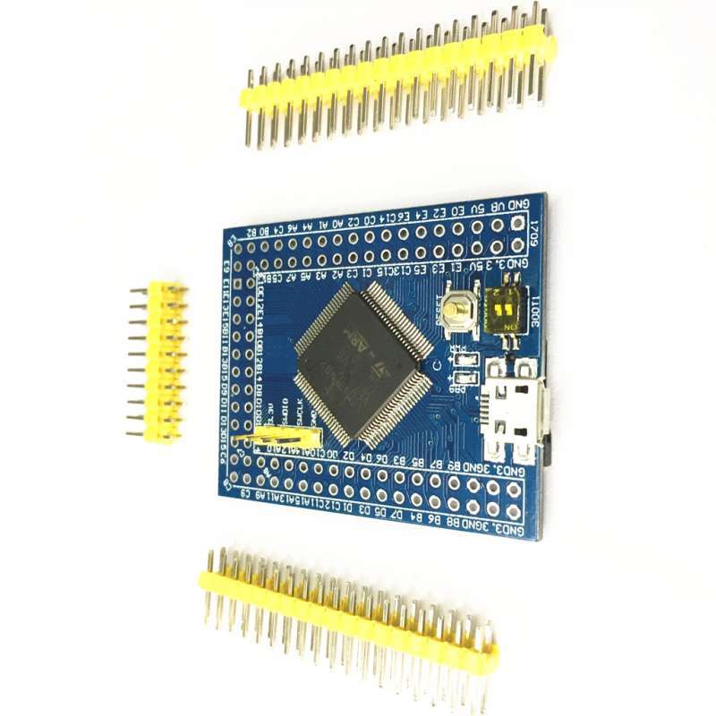 Jual Stm32 Arm Cortex M4 Stm32f407vet6 Mcu Core Board Full I O Expander