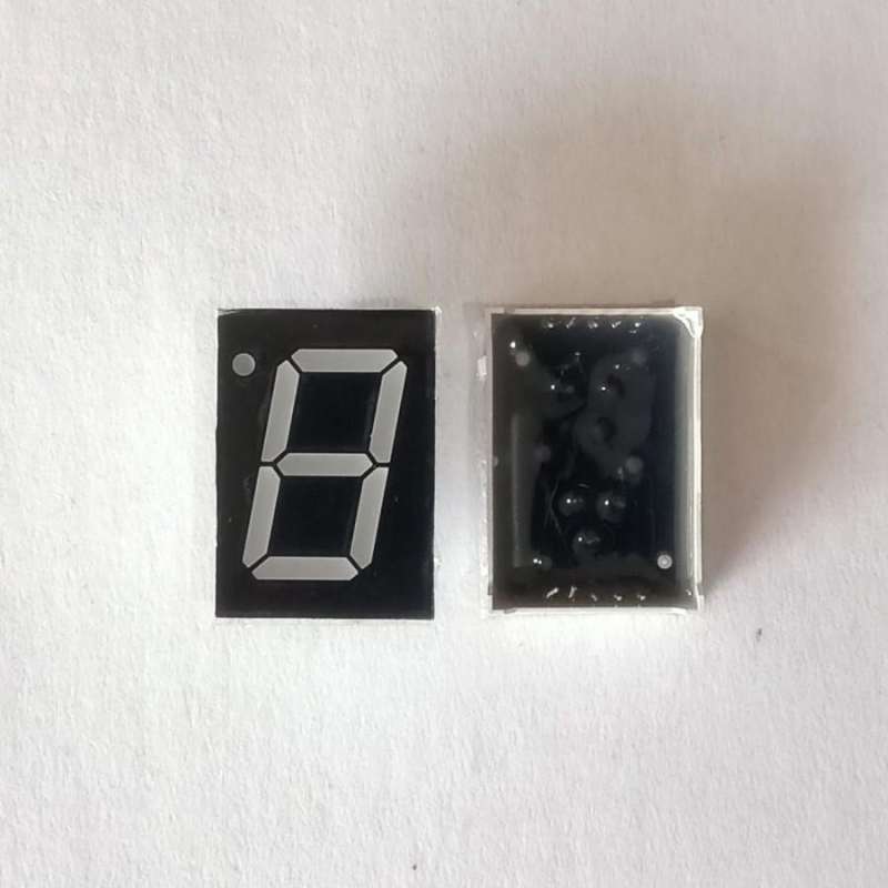 Inch Seven Segment Display With Arduino 46 OFF