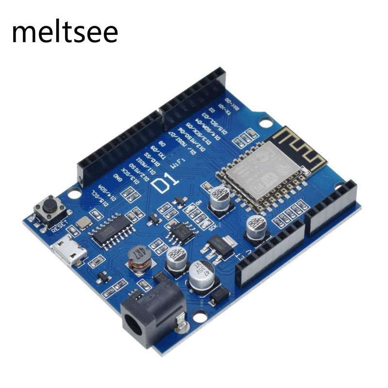 Jual ESP 12F 12e WeMos D1 WiFi Uno R3 ESP8266 Shield ESP8266 Shield
