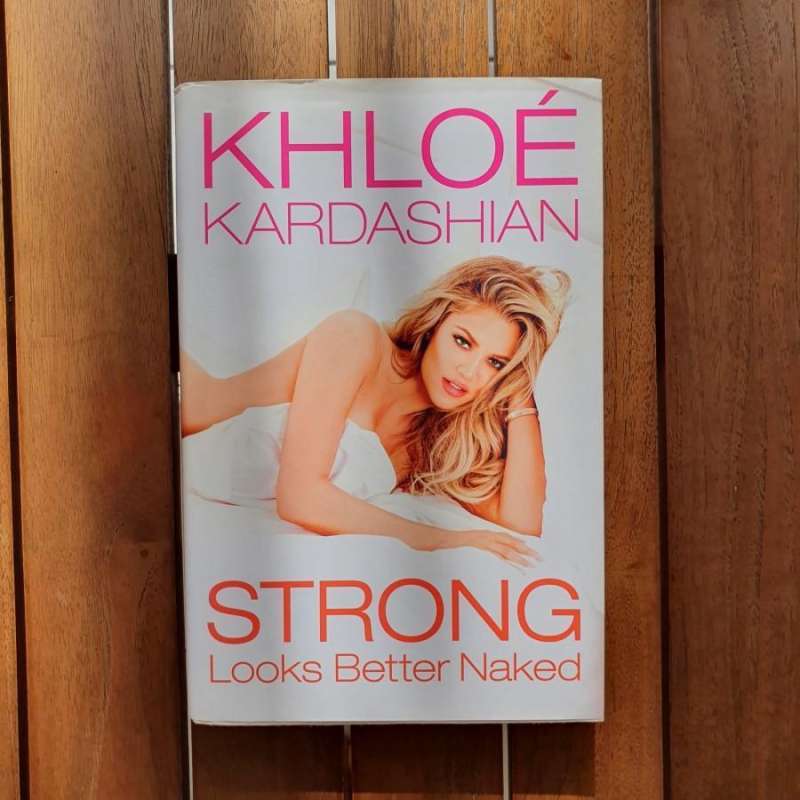 Jual Strong Looks Better Naked 2nd HQ Di Seller Zoe Life Store