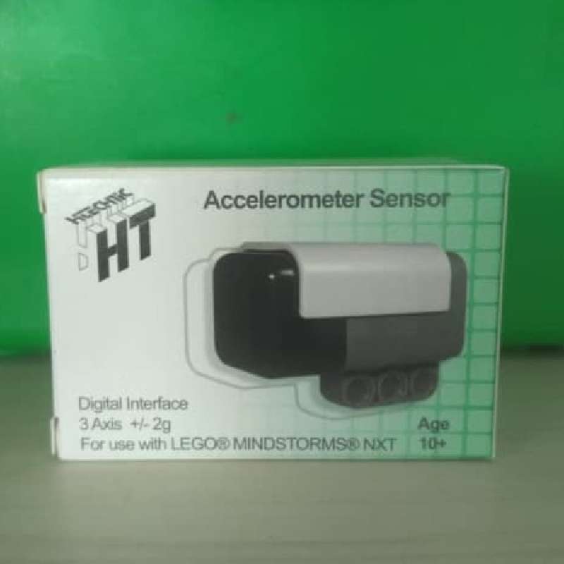 Jual Lego HiTechnic NXT Acceleration Sensor For LEGO Mindstorms NXT Di