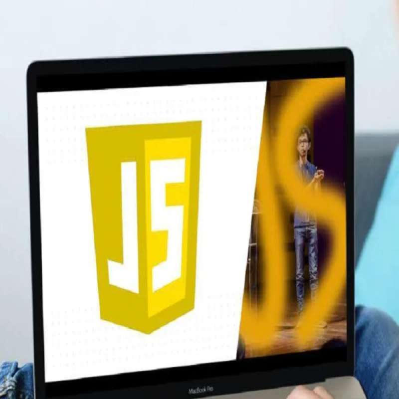 Jual Kelas Pemrograman JavaScript Untuk Pemula Di Seller The Chan