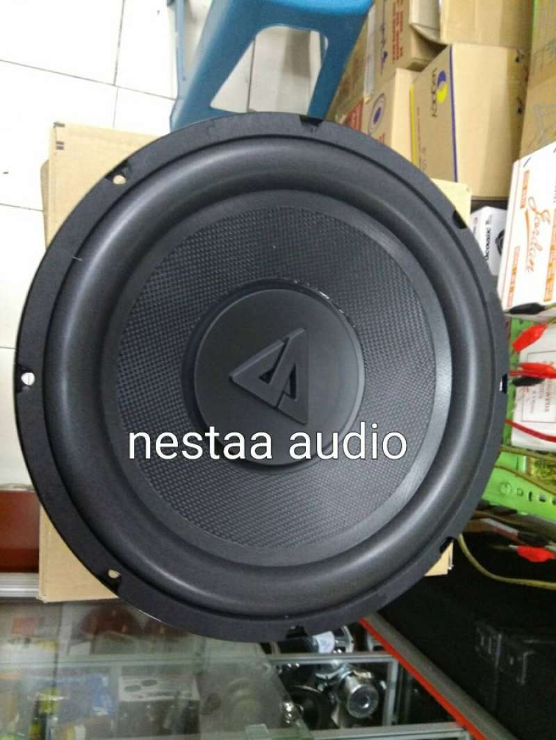 Promo Subwoofer 12 Stealth XT 300 XT300 Japan Technology Sq Sql Bass