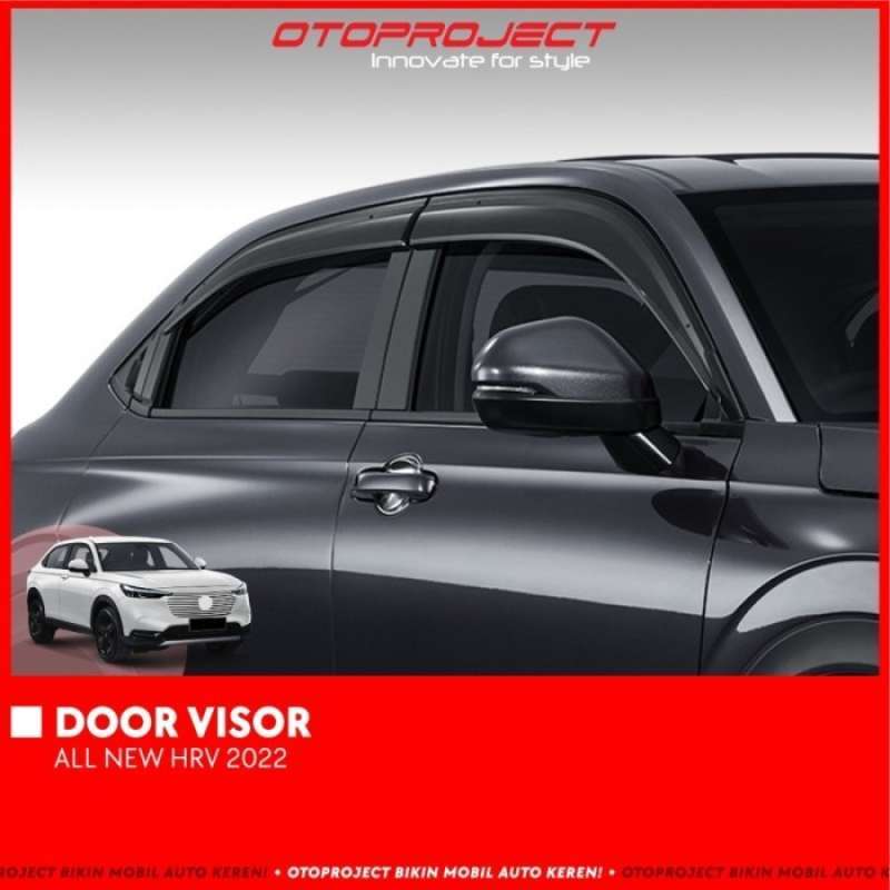 Promo Talang Air Mobil All New HRV 2022 Model Injection Modulo Diskon 6