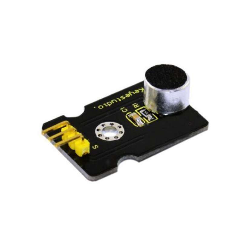Jual Replacement Analog Sound Sensor Board For Arduino Di Seller Homyl