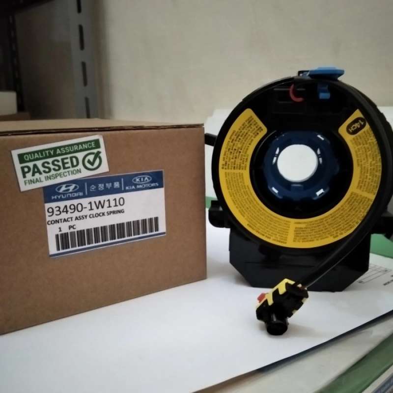 Promo Clock Spring Kia All New Rio Kabel Spiral Kia Rio 2012 2015