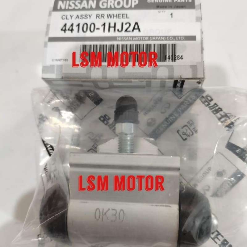 Jual Master Rem Belakang Wheel Cylinder Nissan March 2012 2015 Di