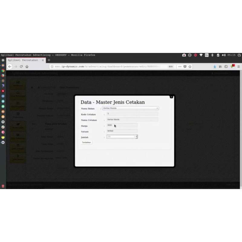 Jual Source Code Aplikasi POS Berbasis Web Dengan Php Di Seller P Store