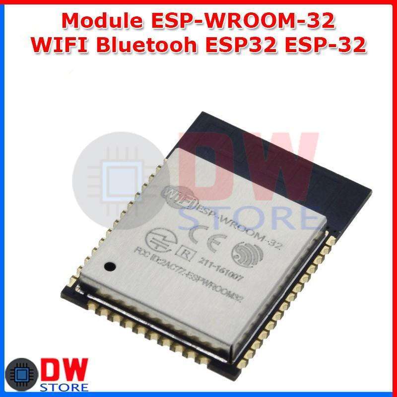 Jual Module Esp Wroom 32 Esp 32 Esp32 Arduino Wifi Bluetooth Iot Di