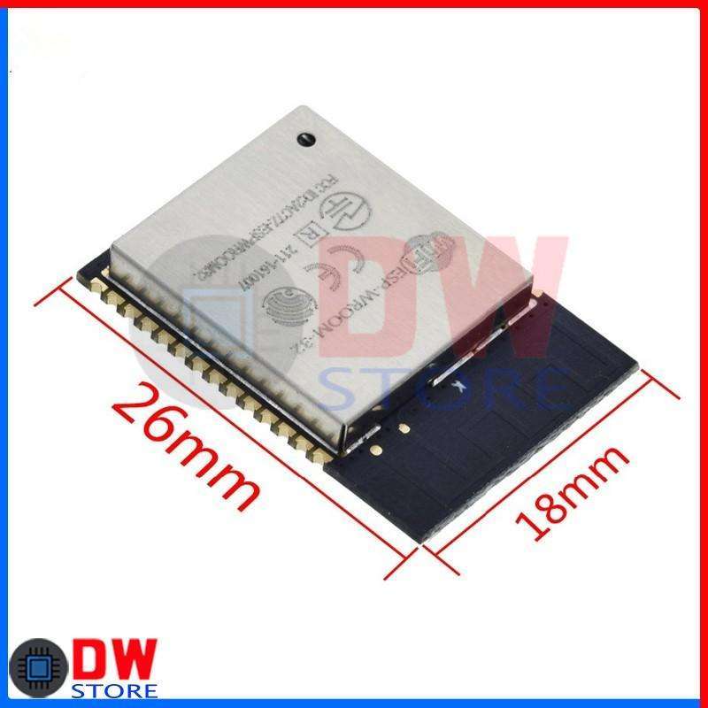 Jual Module Esp Wroom 32 Esp 32 Esp32 Arduino Wifi Bluetooth Iot Di