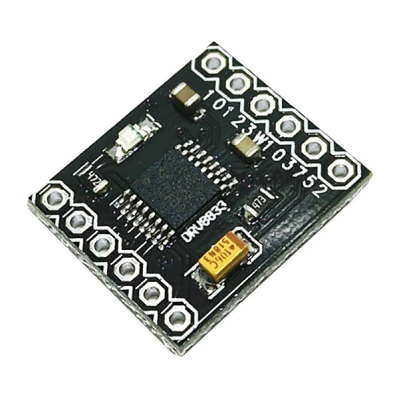 Jual OEM DRV8833 2 Channel DC Motor Driver Module For Arduino 1 Pcs