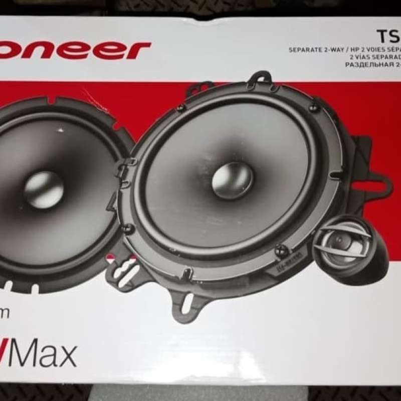 Promo PIONEER TS A1600C SPEAKER SPLIT TSA1600C Speaker Component Ts