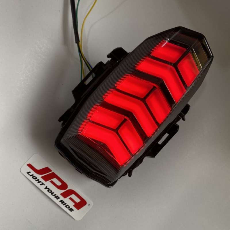 Promo Lampu Stop R15 V3 JPA Stop Lamp R15 V3 JPA Lampu Stop Belakang