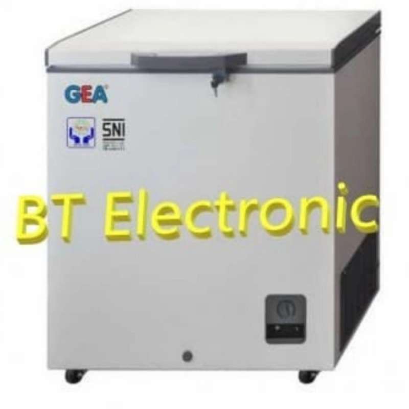 Promo Chest Freezer Gea Ab R Gea Ab Box Pembeku Liter Diskon Di Seller Cuanz