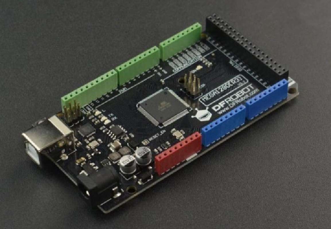 Jual Dfrduino Mega2560 V2 0 Di Seller It Electro Kacapiring Kota