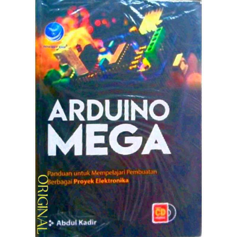 Promo Arduino Mega Panduan Untuk Pembuatan Proyek Elektronik Abdul