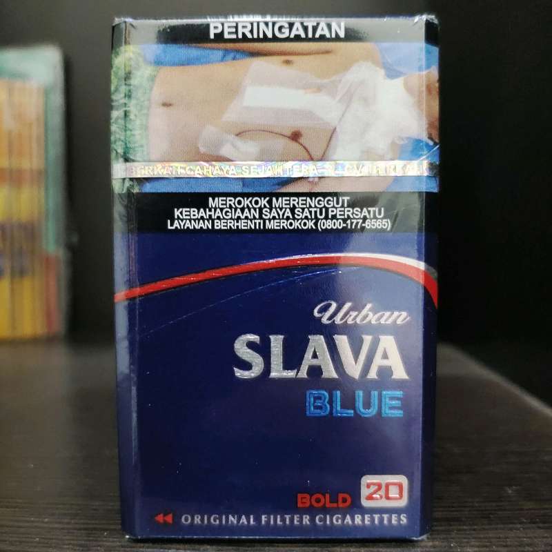 Jual Rokok Slava Bold Harganya Termurah Harga Grosir Terupdate Hari