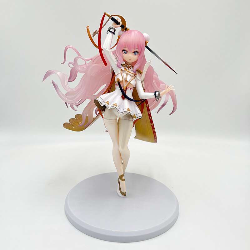 Promo Cm Azur Lane Jean Bart Sexy Girl Anime Figure Azur Lane St Louis Le Malin Action Figure