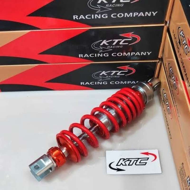 Promo KTC RACING SHOCKBREAKER KTC RAZOR PRO NEW HONDA VARIO 160 UKURAN