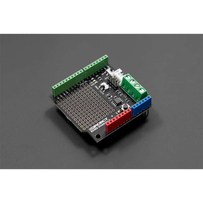 Jual Rs485 Shield For Arduino Di Seller It Electro Kacapiring Kota