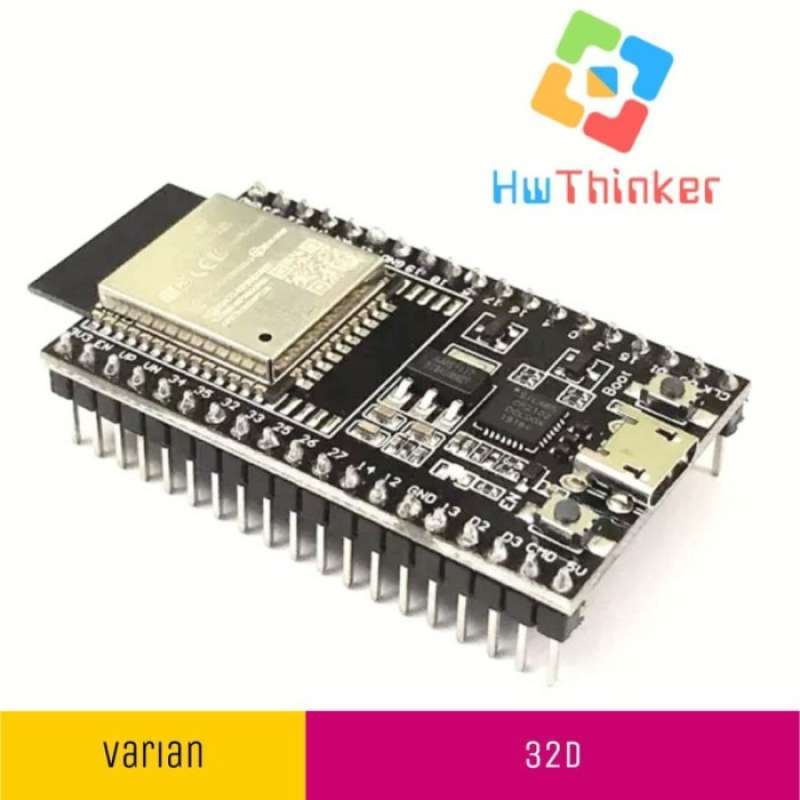 Jual Esp Devkitc V Esp Wroom D Esp Wroom U Development Board